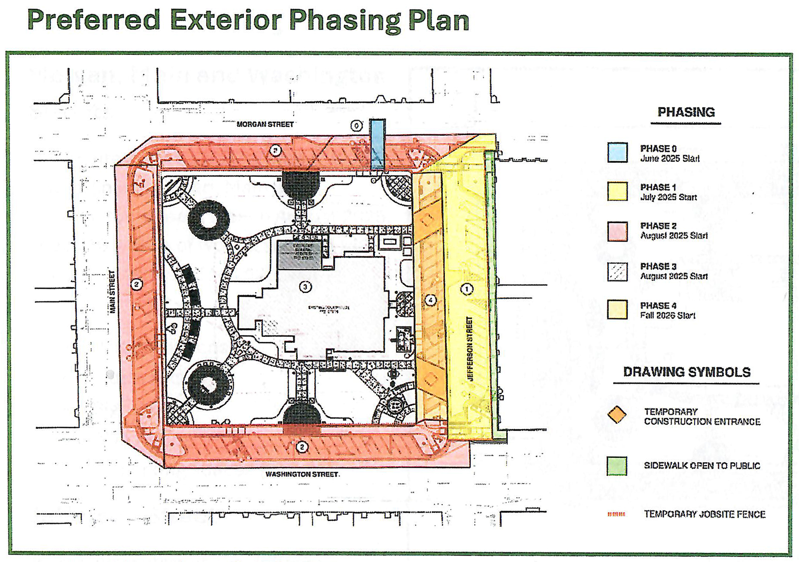 City, county plan for courthouse renovations ...