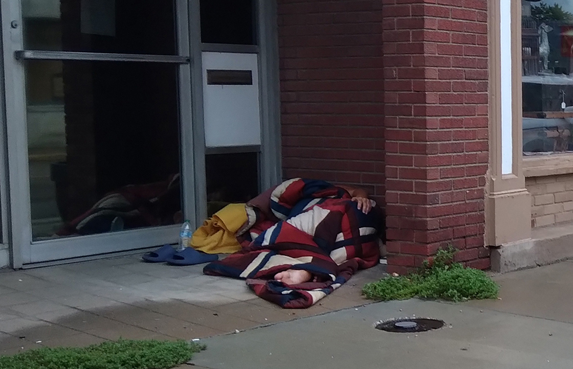 The hidden homeless | morgancountycorrespondent.com
