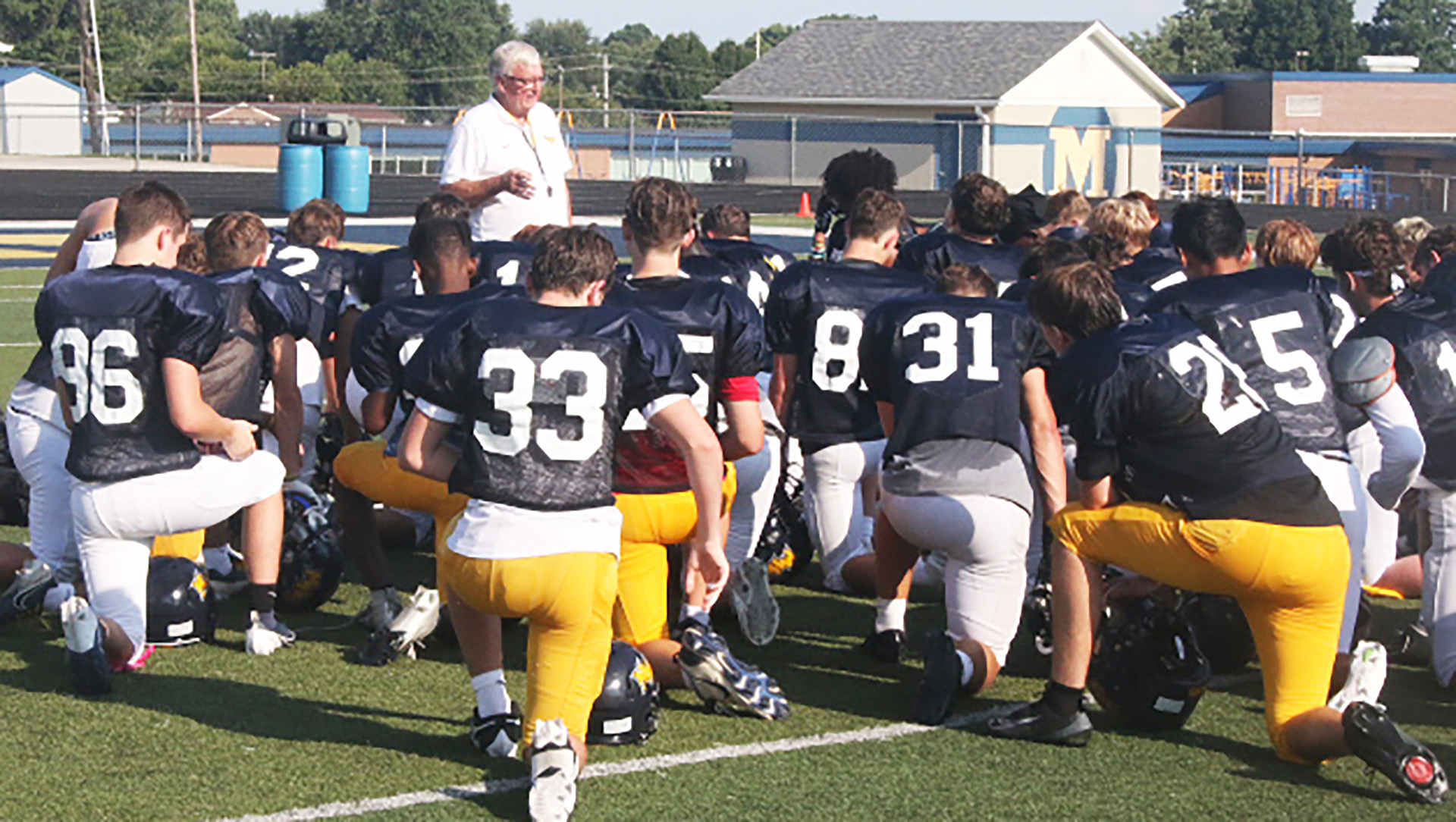 Having made the difference, Gillin retires | morgancountycorrespondent.com