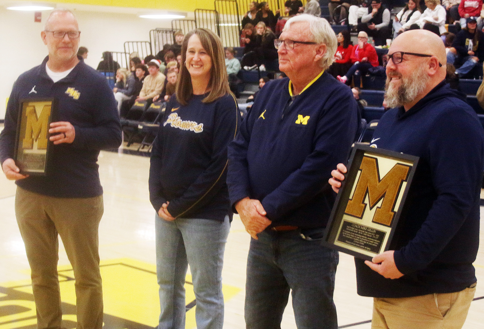 Casey Gillin succeeds his father at Mooresville ...
