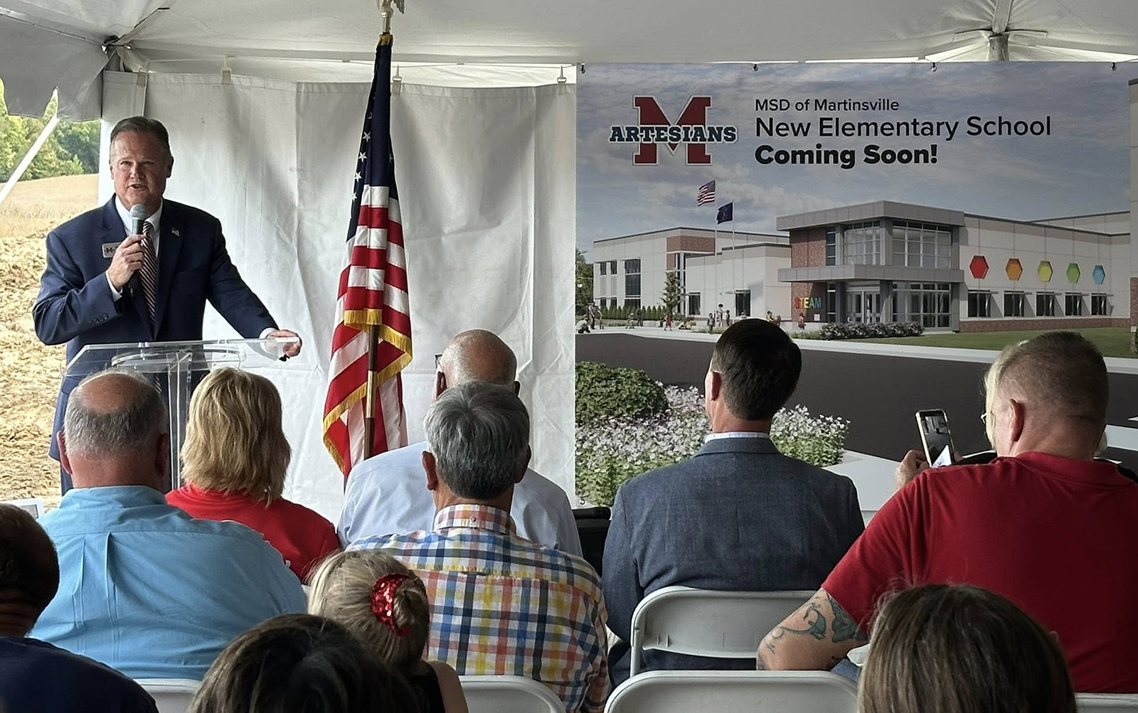 MSD of Martinsville to close four schools | morgancountycorrespondent.com