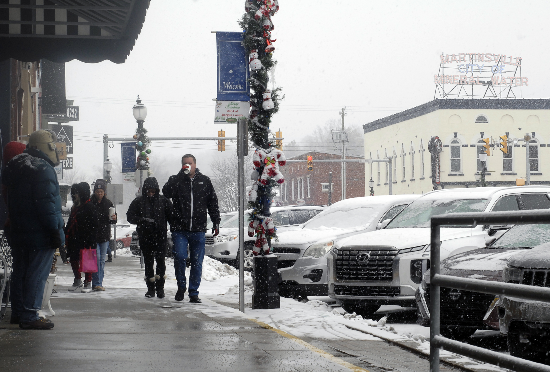 A Rockwell Christmas | morgancountycorrespondent.com