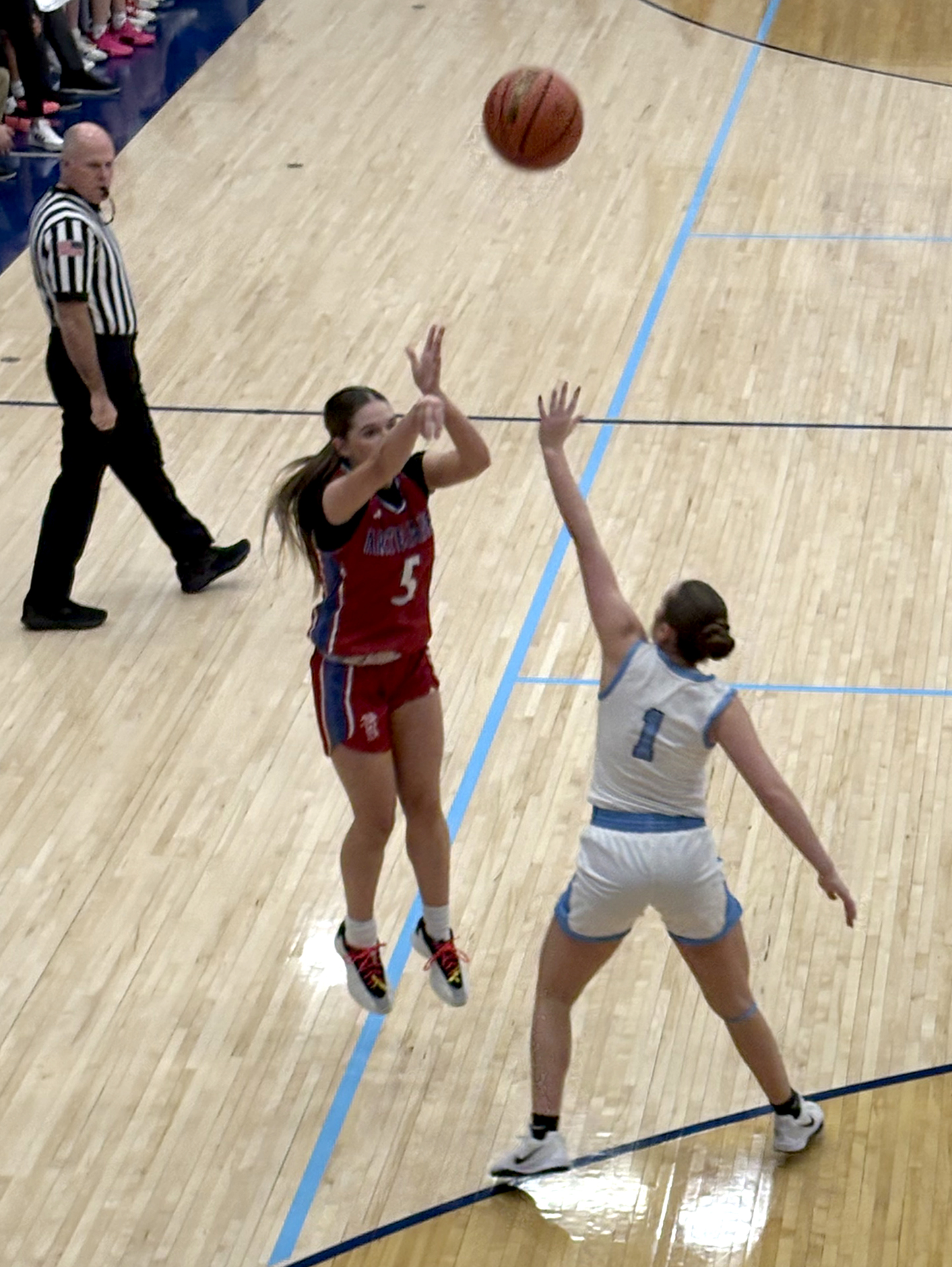 Lady Artesians let conference game slip away ...