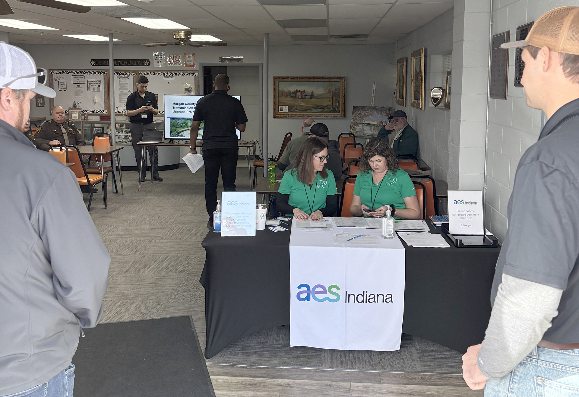 AES looks to install new transmission line | morgancountycorrespondent.com